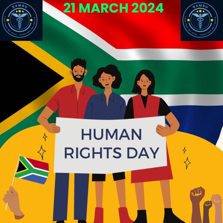 SAMSU & SAMATU Meeting – South African Medical Students Union